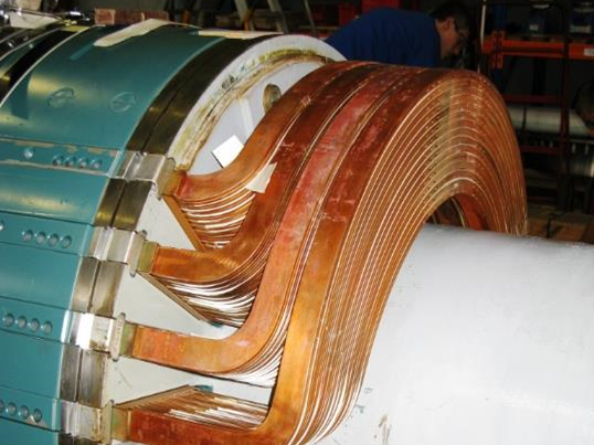 Guidance on high-speed testing of turbo generator rotors | ELECTRA