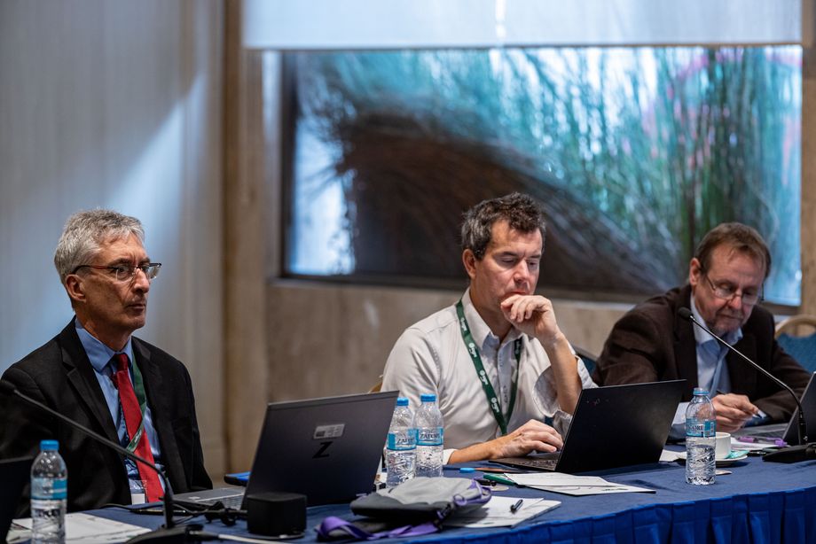 CIGRE Greece - Steering Committee and Technical Council Meetings in ...