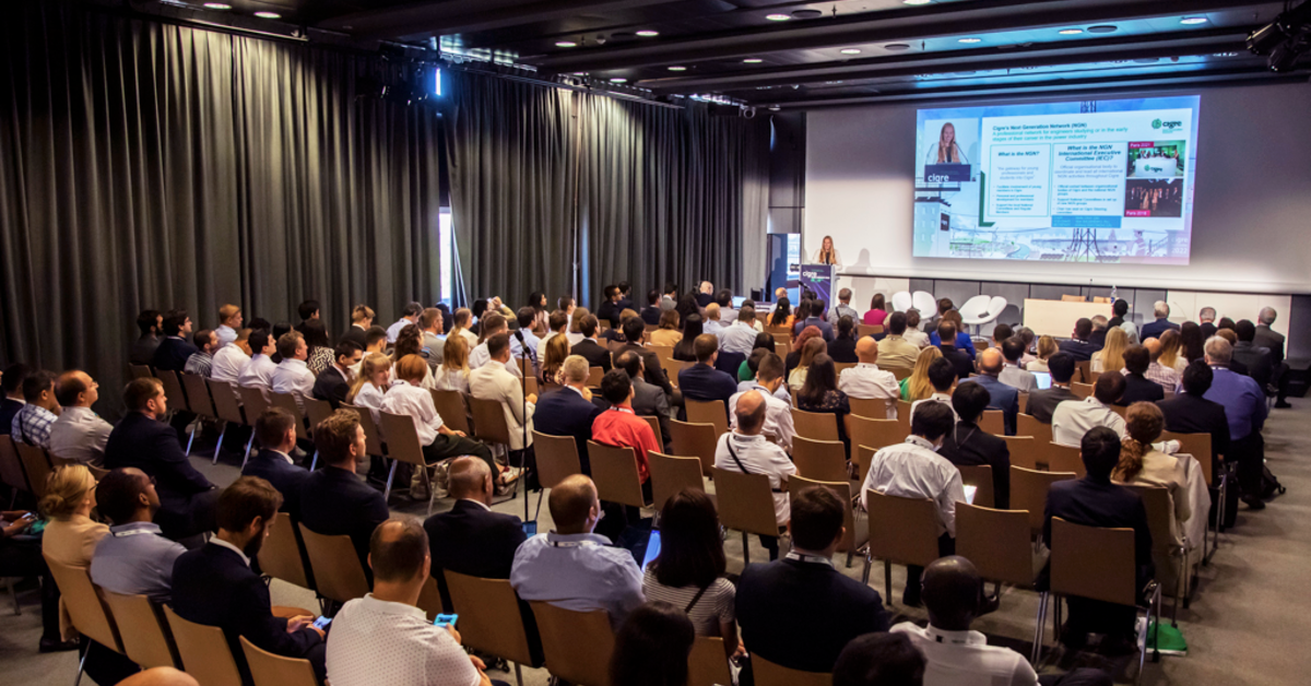 Paris Session 2024: The Next Generation Network Forum | ELECTRA