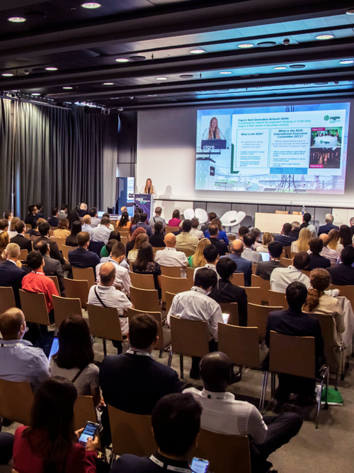 Distinguished Member Awards 2024 | ELECTRA