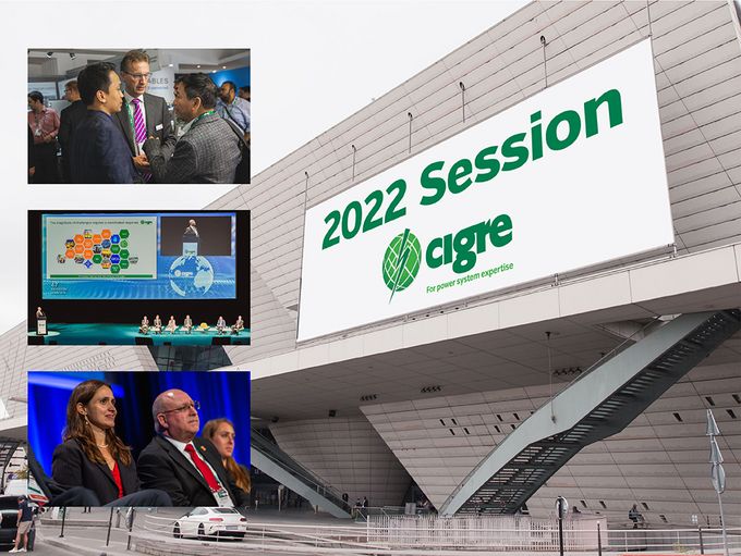 CIGRE Session 2022 - Call for papers | ELECTRA