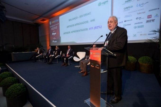 CIGRE Brasil successfully holds the XIX ERIAC | ELECTRA