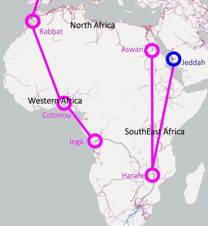 Global interconnections for a sustainable electricity system | ELECTRA