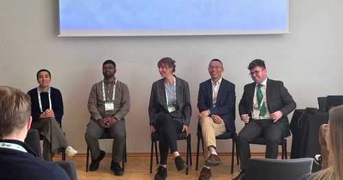 NGN Norway and the NGN Event at Trondheim Symposium May 2025 | ELECTRA