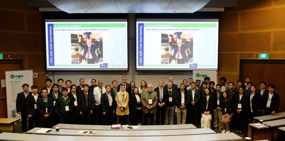CIGRE Asia-Oceania Regional Council - AORC 2025 | ELECTRA