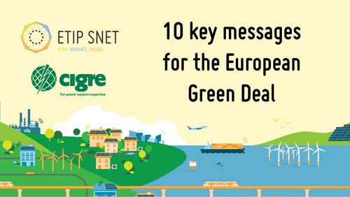 The European green deal starts with the energy transition | ELECTRA