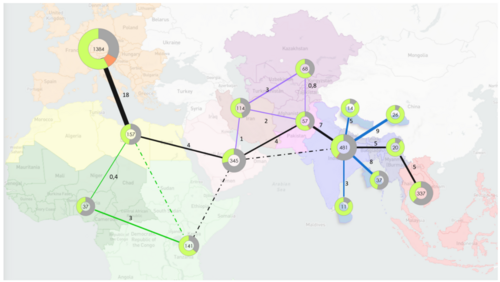 Road map for implementing ‘ONE SUN ONE WORLD ONE GRID’: an ...