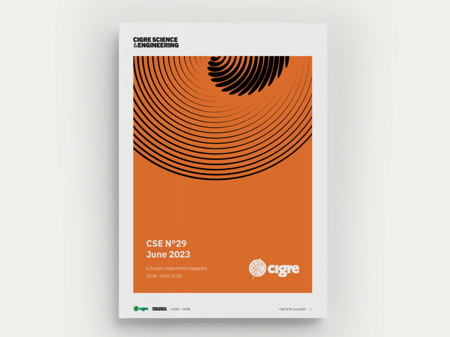 ELECTRA CIGRE’s digital magazine | ELECTRA