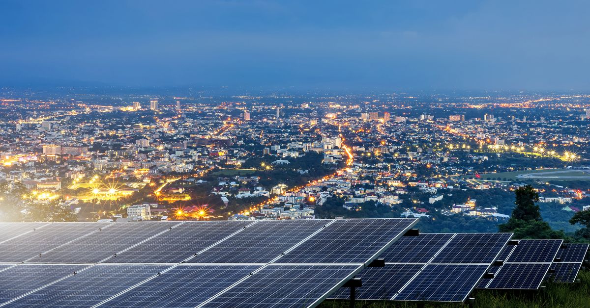 Road map for implementing ‘ONE SUN ONE WORLD ONE GRID’: an intercontinental power grid from ...