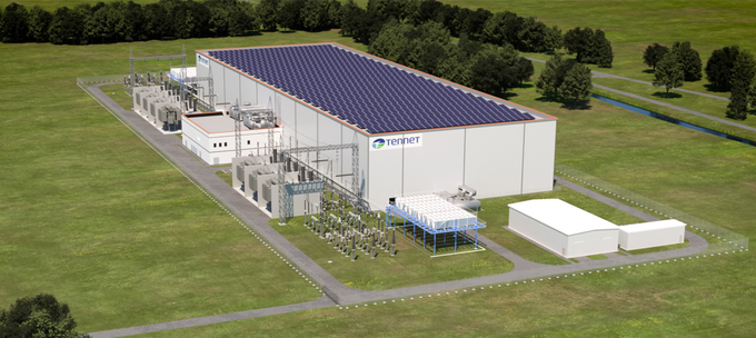 Next Generation Offshore Grid Connection Systems: TenneT’s 2 GW ...