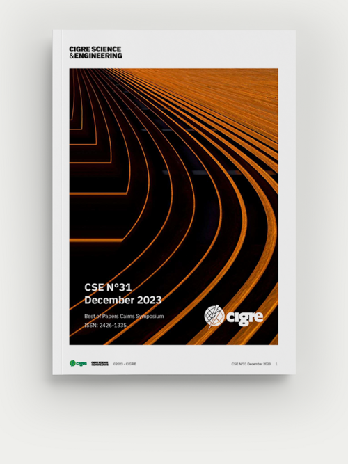 eCIGRE 2.0 is available now! | ELECTRA
