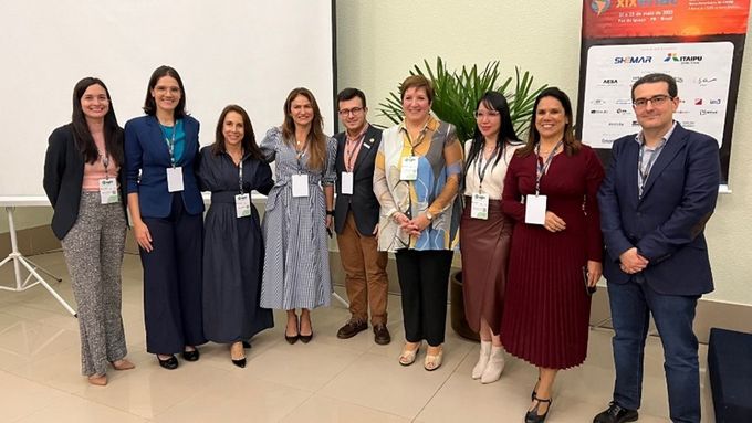 CIGRE Brasil successfully holds the XIX ERIAC | ELECTRA