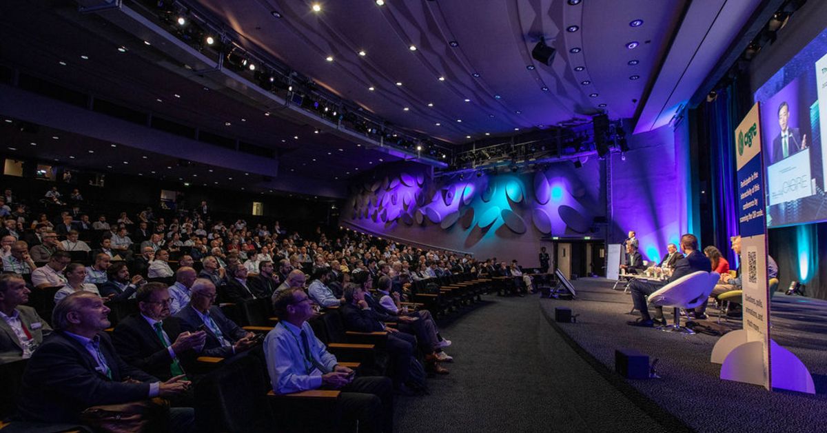 CIGRE, the best training Academy | ELECTRA