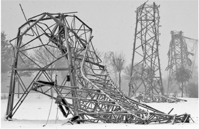 Dynamic loading effects on overhead lines: impact on structures | ELECTRA