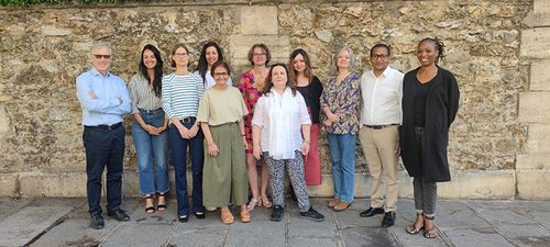 My adventure at CIGRE by Philippe Adam, Secretary General of CIGRE ...