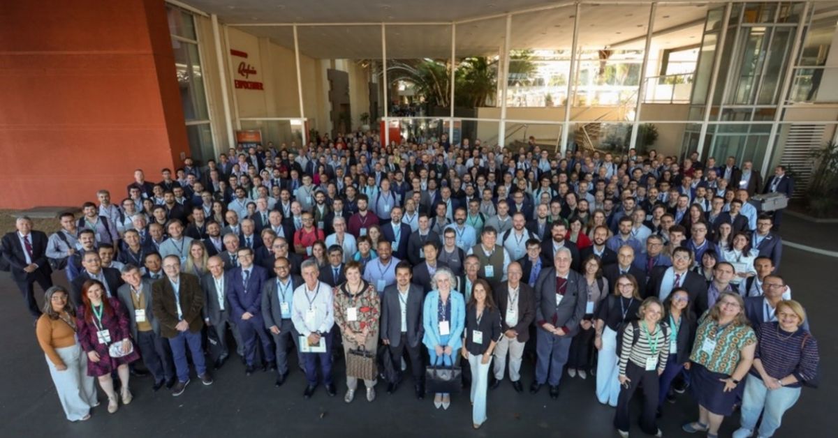 CIGRE Brasil successfully holds the XIX ERIAC | ELECTRA