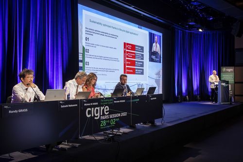 CIGRE Session 2024 - Call for papers | ELECTRA