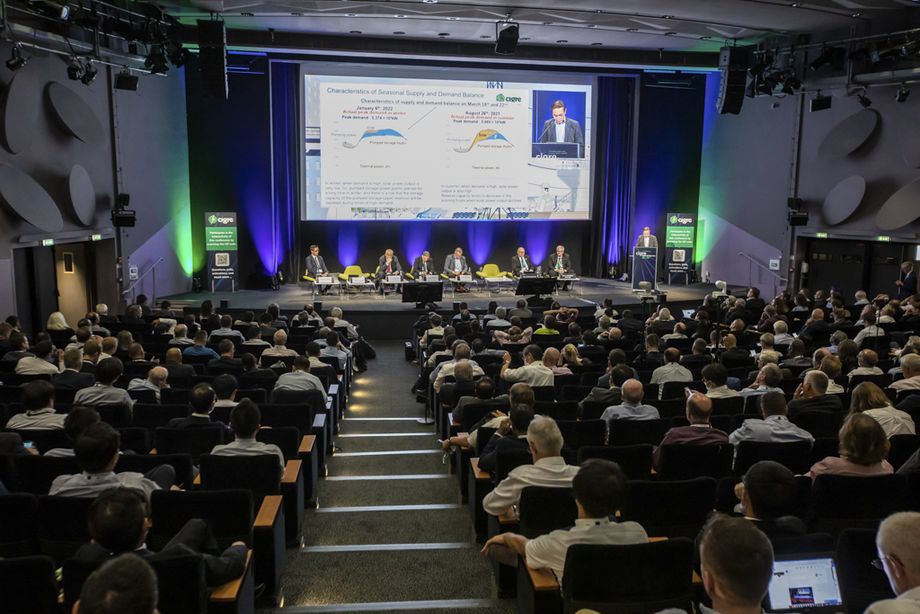 CIGRE Session 2024 - Call for papers | ELECTRA