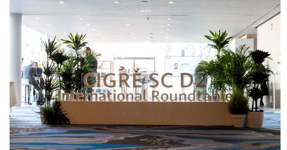 CIGRE D2 Roundtable | ELECTRA