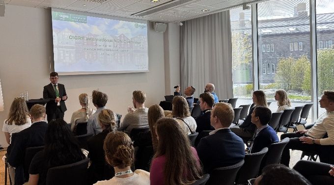 NGN Norway and the NGN Event at Trondheim Symposium May 2025 | ELECTRA