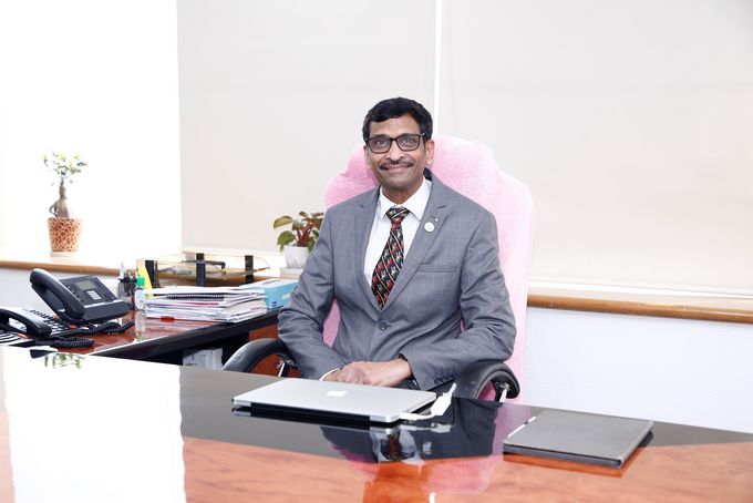 An interview with KVS Baba, founder CMD of POSOCO | ELECTRA