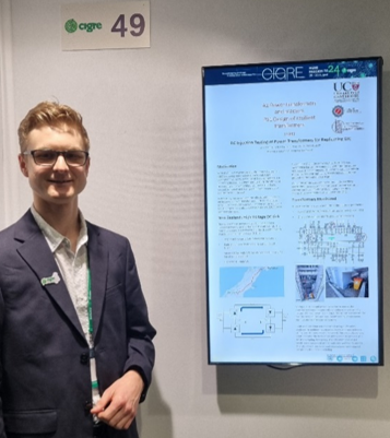 CIGRE New Zealand – Fifth year of the A2 power transformers and ...