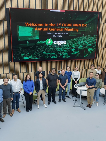 CIGRE, the best training Academy | ELECTRA