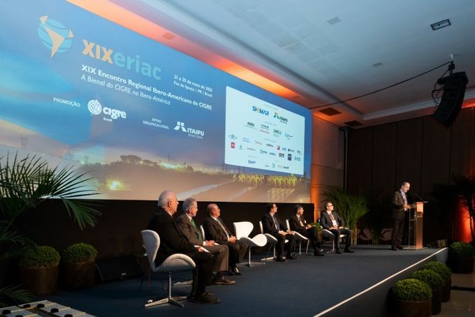 CIGRE Brasil successfully holds the XIX ERIAC | ELECTRA