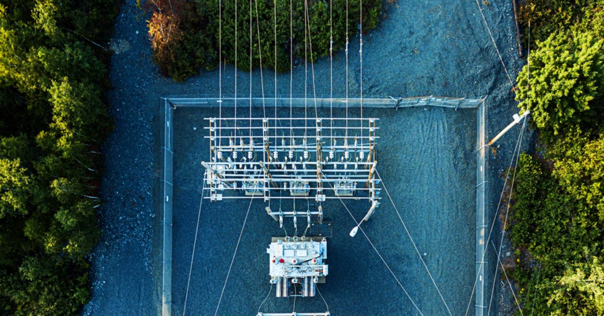 Use of Virtual Intelligent Electronic Devices for substation protection ...