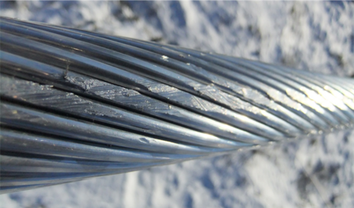 Overhead lines | ELECTRA