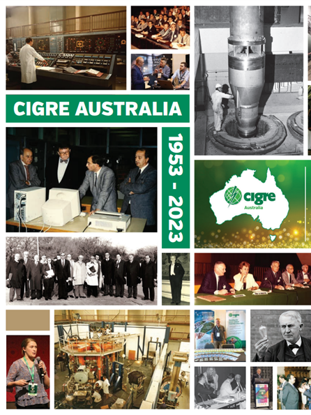 CIGRE NGN - Next Generation Network Showcase at CIGRE Paris Session 2024 | ELECTRA