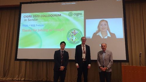 CIGRE Japan - Report of the 2023 CIGRE International Colloquium in Sendai | ELECTRA