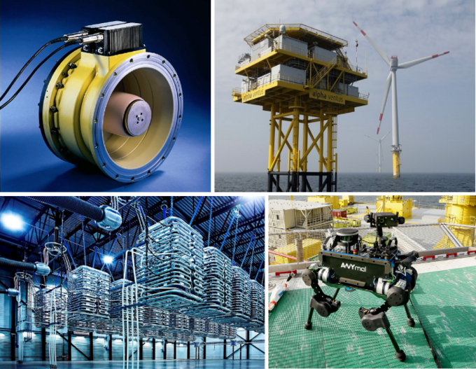 Substations and electrical installations | ELECTRA