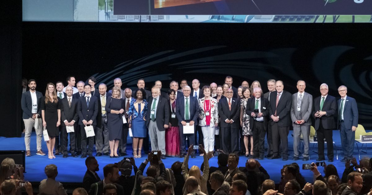 Distinguished Member Awards 2024 | ELECTRA