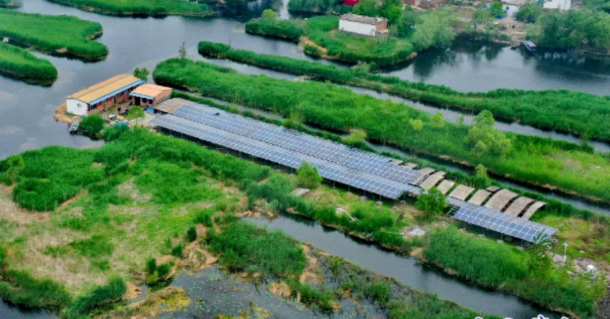 Development of low voltage direct current (LVDC) supply and utilization ...