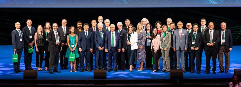 An exciting new era ahead for the energy transition as the CIGRE 2024 ...