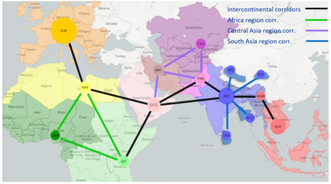 Road map for implementing ‘ONE SUN ONE WORLD ONE GRID’: an ...