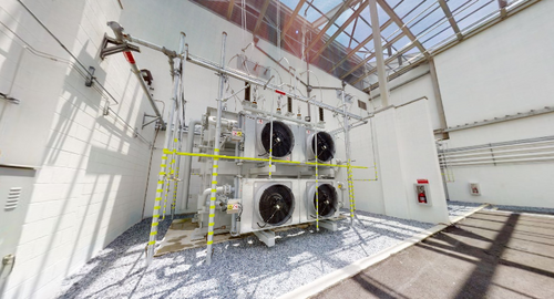 A Virtually Hands-On Substation Experience for Interns | ELECTRA