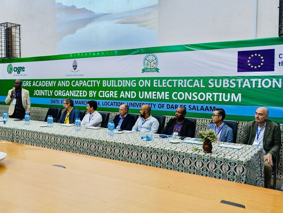 CIGRE Africa - CIGRE Academy Seminar on Electrical Substations | ELECTRA