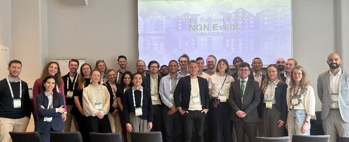 NGN Norway and the NGN Event at Trondheim Symposium May 2025 | ELECTRA