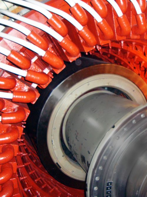 Power transformers and reactors | ELECTRA