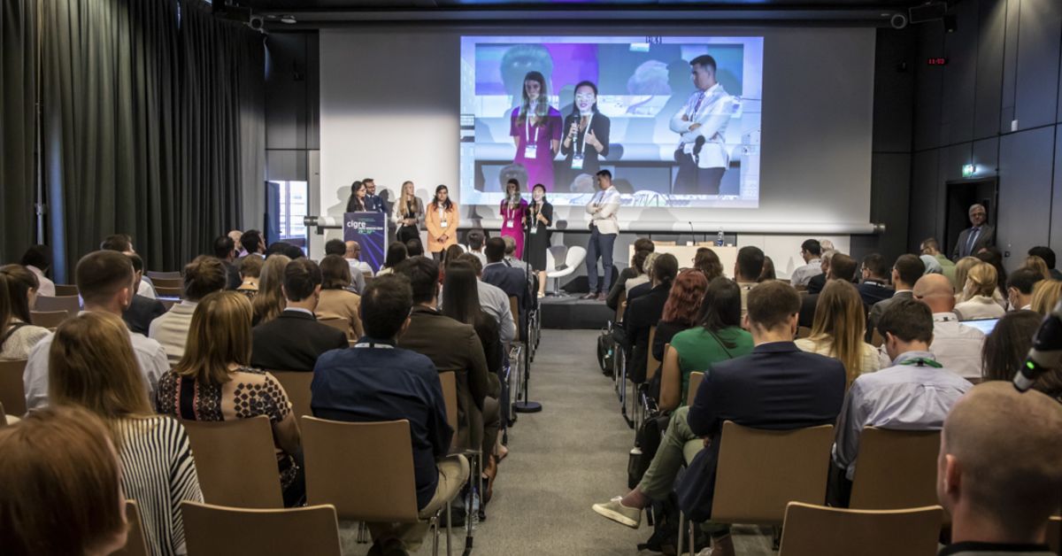 CIGRE NGN - Next Generation Network Showcase at CIGRE Paris Session 2024 | ELECTRA