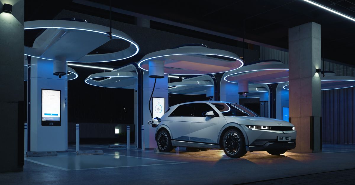 Summary of Current Uses of Electric Vehicle Charge / Discharge ...