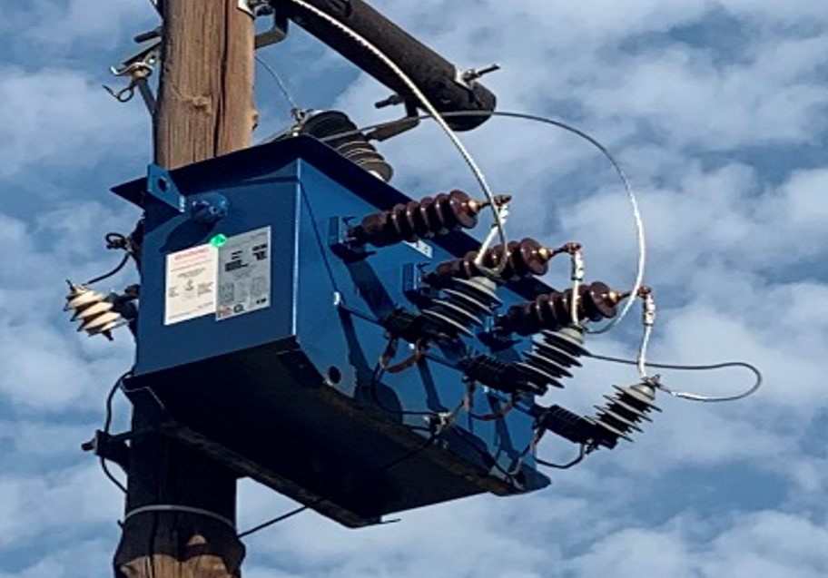 Natural ester oil on Eskom distribution transformers | ELECTRA