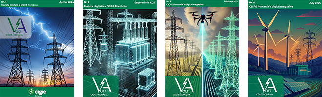 VoltA – A Technical Magazine by CIGRE Romania | ELECTRA