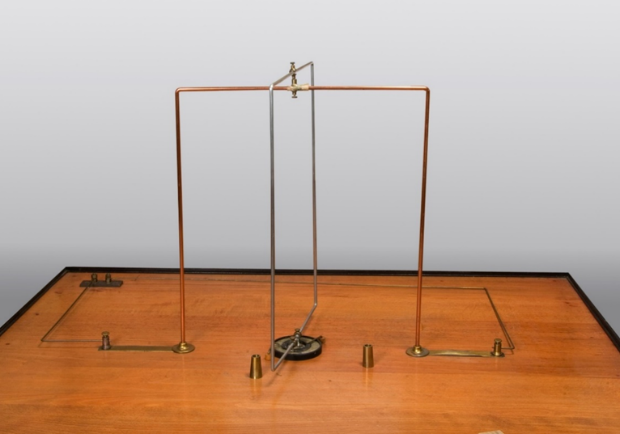 André-Marie Ampère and the two hundred years of electrodynamics | ELECTRA