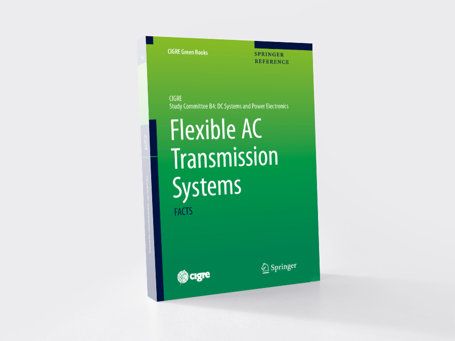 Journey of a CIGRE Green Book: "Flexible AC Transmission Systems" | ELECTRA