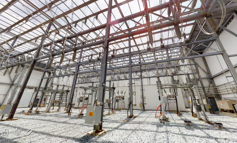 A Virtually Hands-On Substation Experience for Interns | ELECTRA